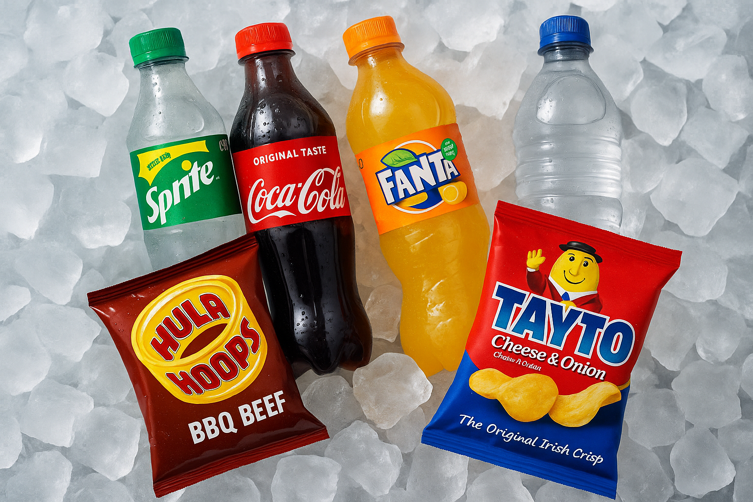 The Finishing Touch: Drinks & Snacks – Hannah's Kitchen