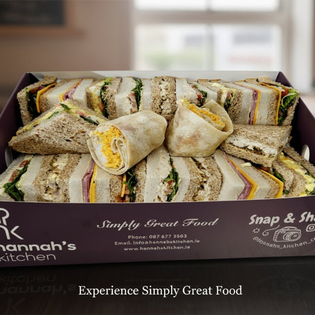 Hannah's Kitchen – Hannah's Kitchen