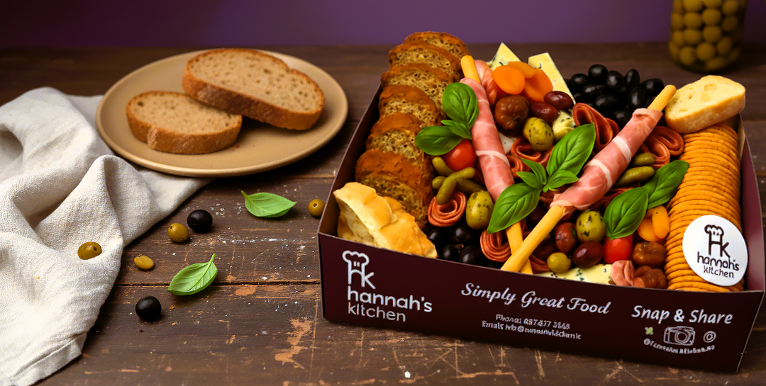 Hannah's Kitchen – Hannah's Kitchen