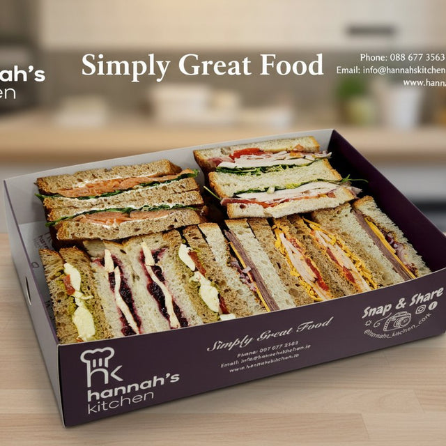 Hannah's Kitchen – Hannah's Kitchen