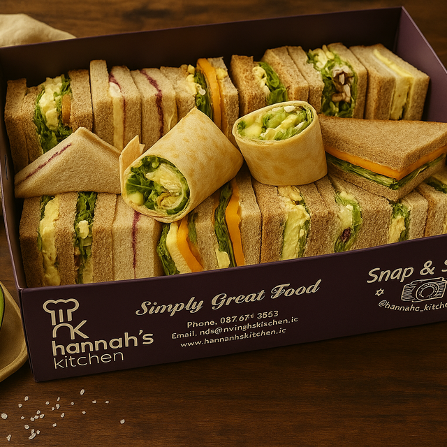 Hannah's Kitchen – Hannah's Kitchen